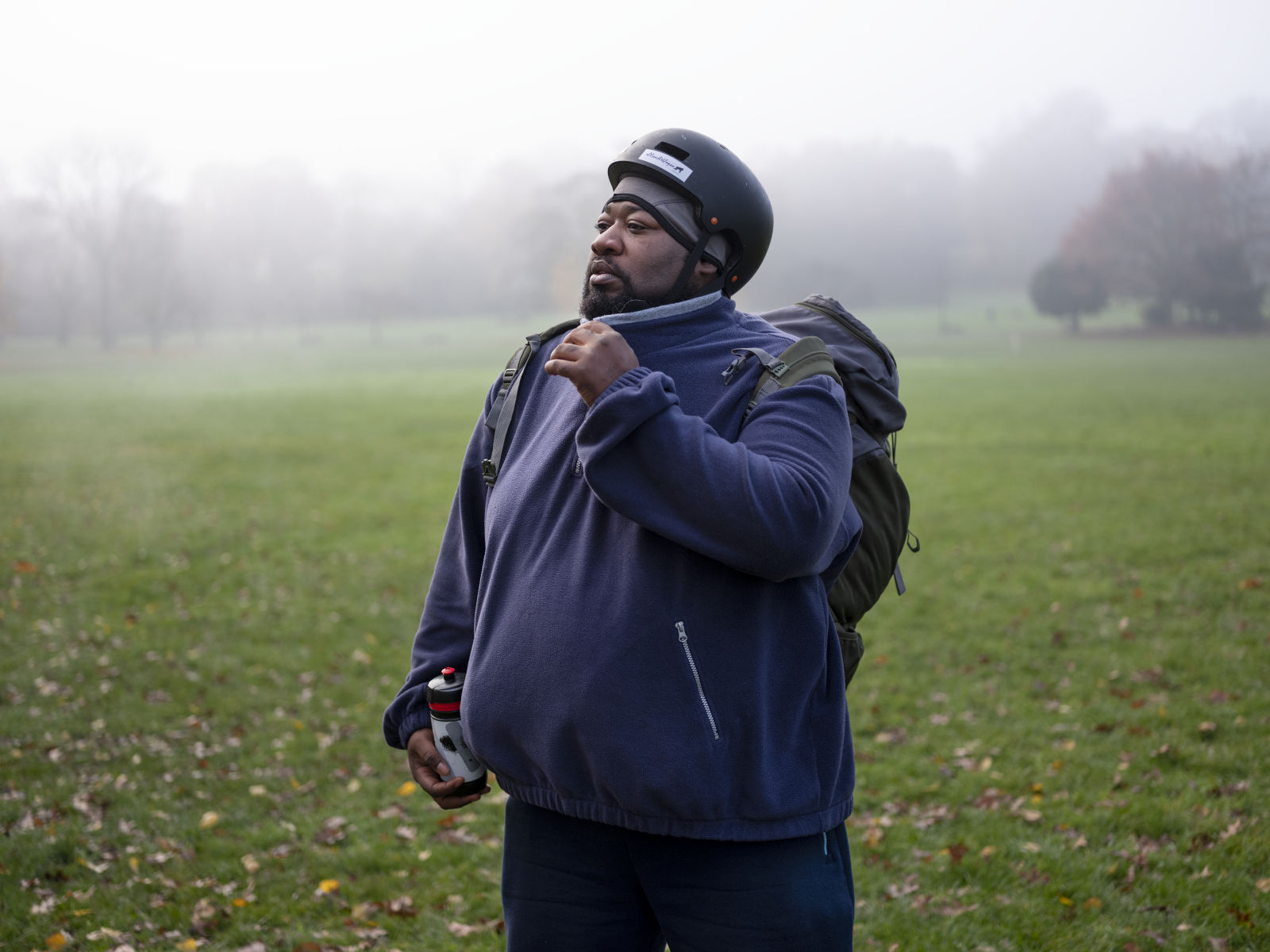 The Big O Project - Am Enough