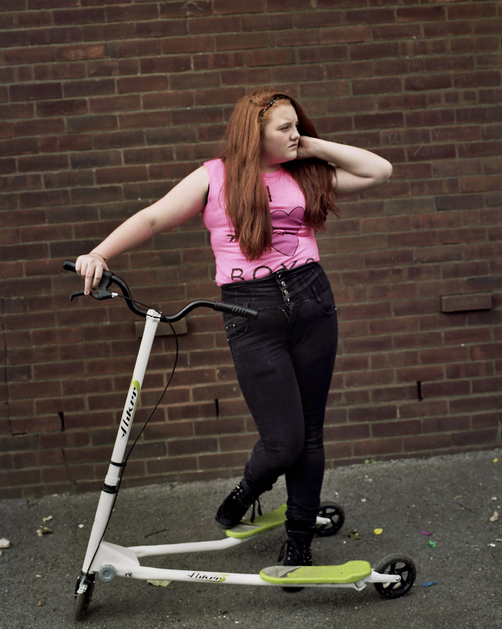 The Big O Project - Teen Stories