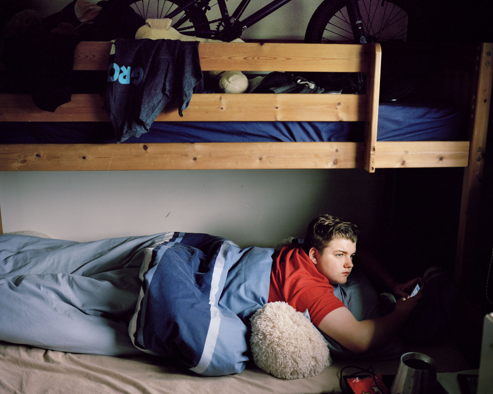 The Big O Project - Teen Stories